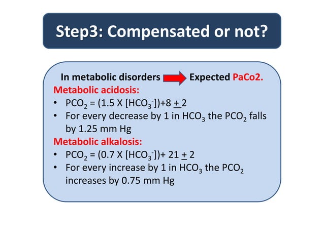 ABG interpretation | PPT