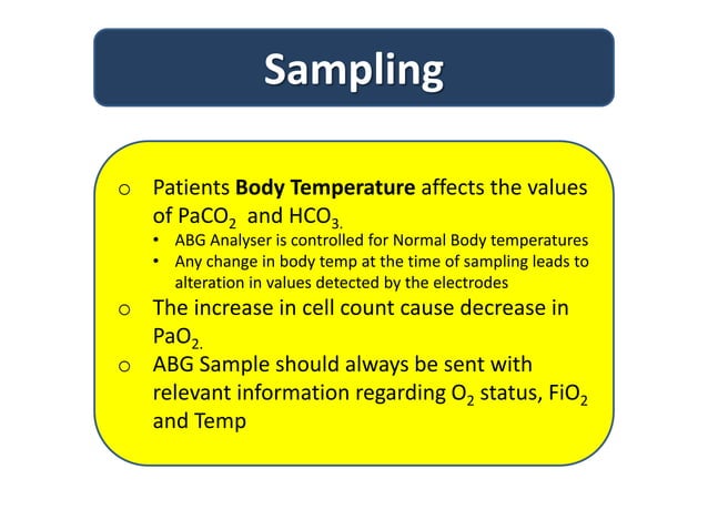 ABG interpretation | PPT