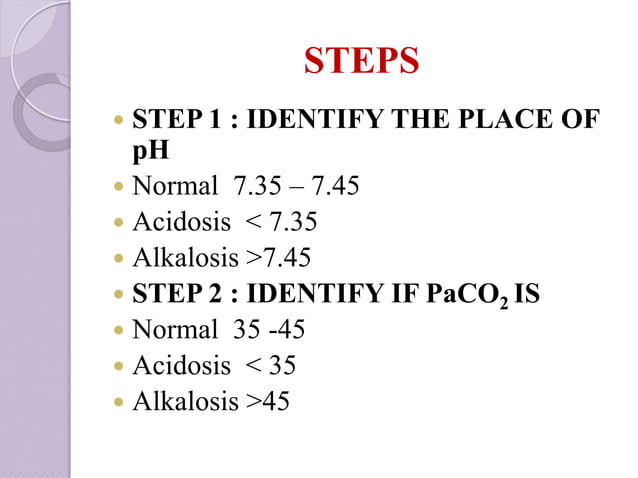 ABG INTERPRETATION | PDF | Lung and Respiratory Health | Diseases and ...