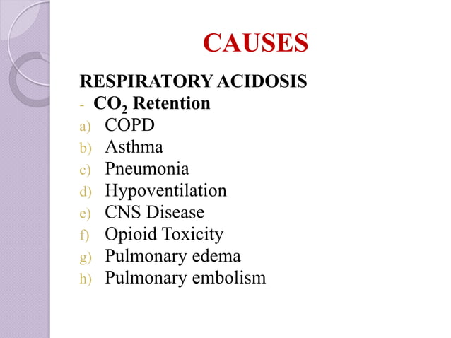 ABG INTERPRETATION | PDF | Lung and Respiratory Health | Diseases and ...
