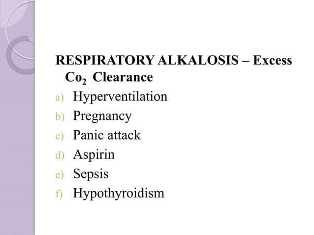 ABG INTERPRETATION | PDF | Lung and Respiratory Health | Diseases and ...