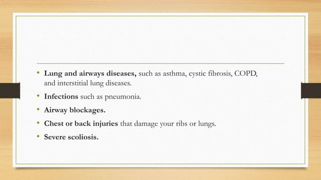 Abg and Respiratory failure | PPT