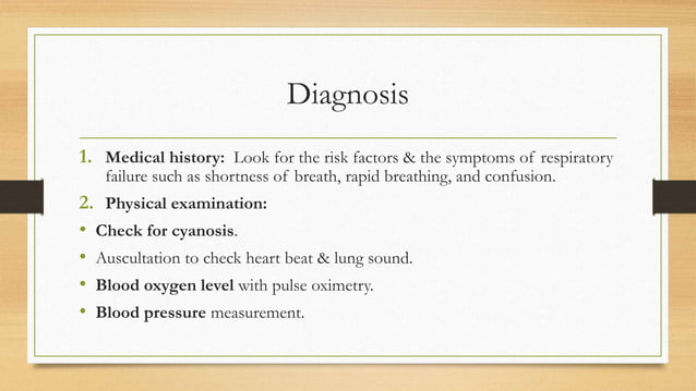 Abg and Respiratory failure | PPT