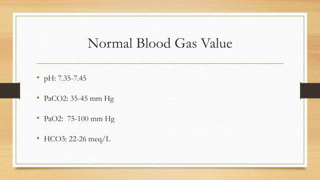 Abg and Respiratory failure | PPT
