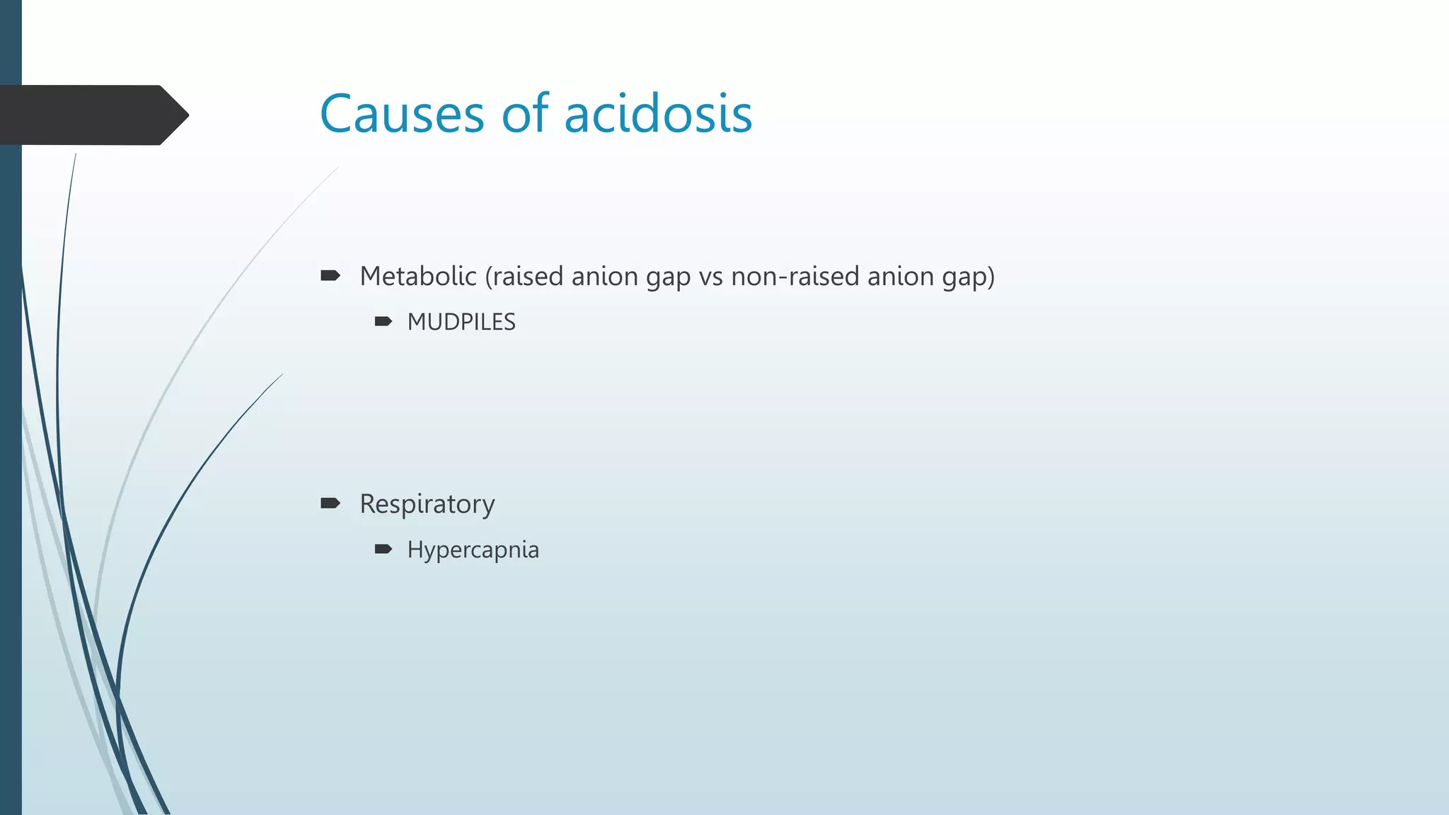 Arterial Blood Gases interpretation .pptx