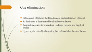 ABG interpretation | PPTX