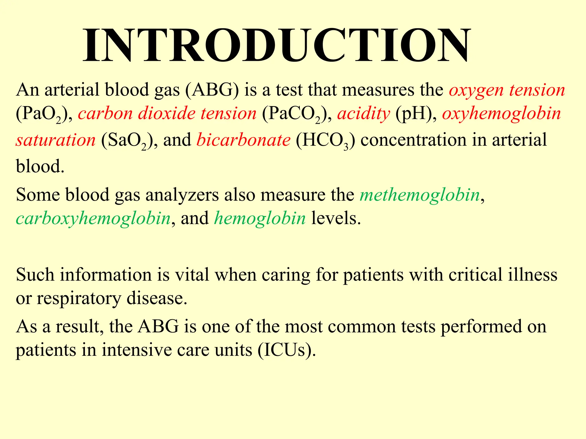 ABG.pptABG.ppt for education and teaching | PPT