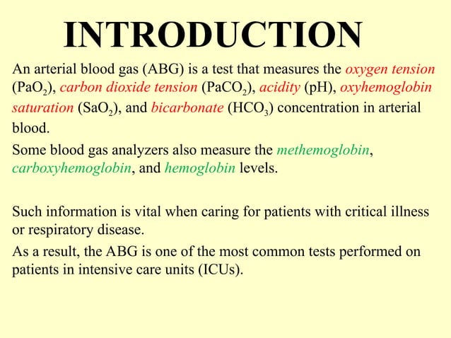 ABG.pptABG.ppt for education and teaching | PPT