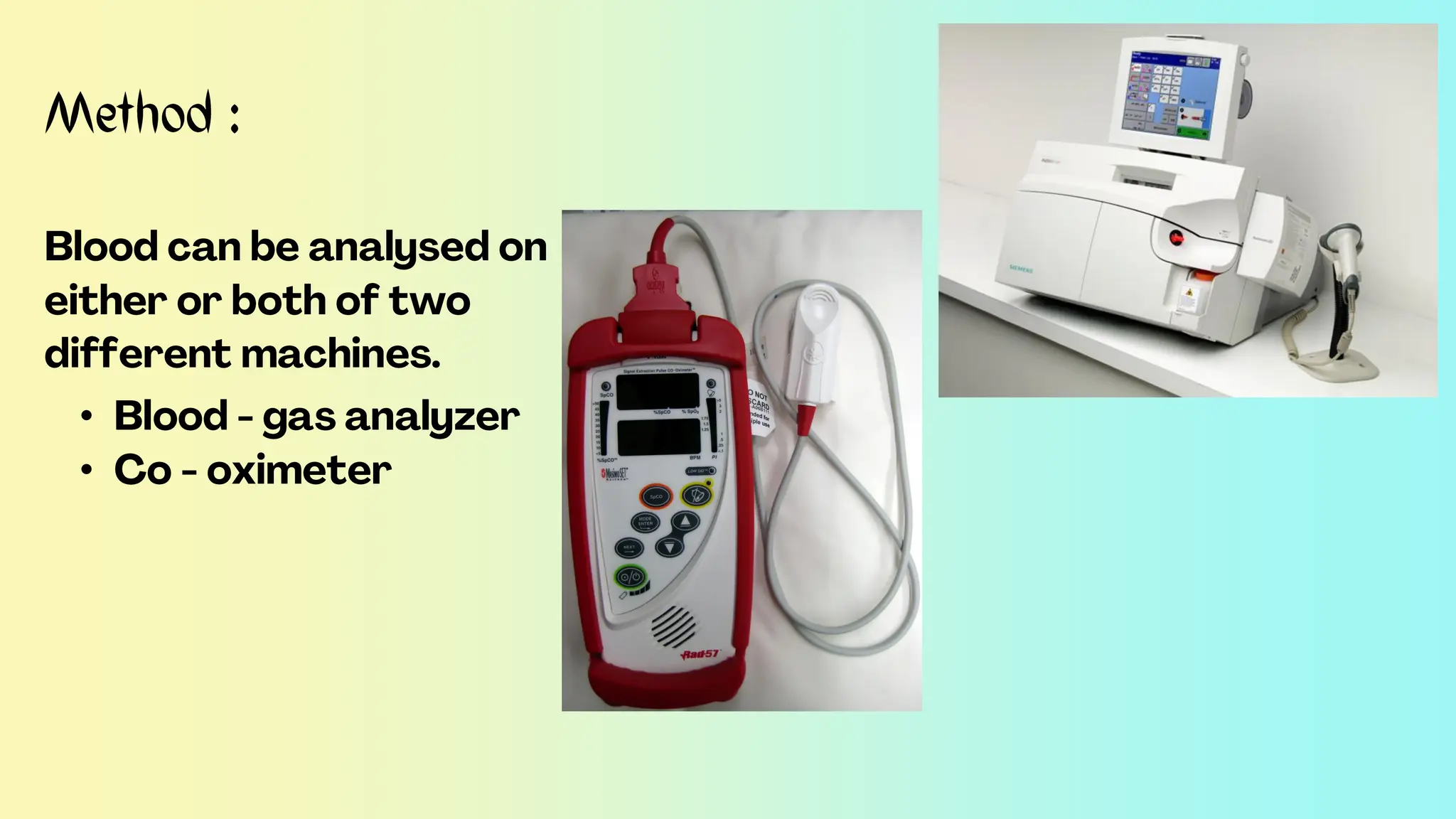 Arterial blood gas analysis ABG analysis | PDF