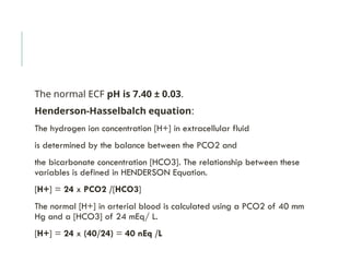 Acid base disorders delta and anion gap.pptx