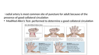 arterial blood extraction and interpretation.pptx | Lung and ...
