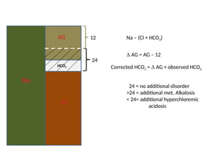 Arterial Blood Gas Interpretation with examples | PPT