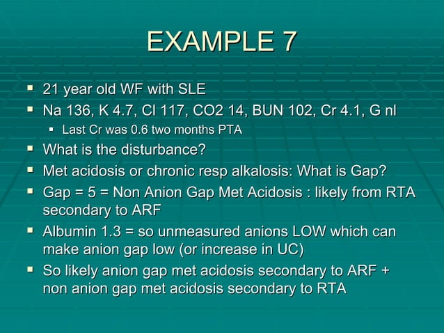Acid/ Base and ABG Interpretation made simple | PPT