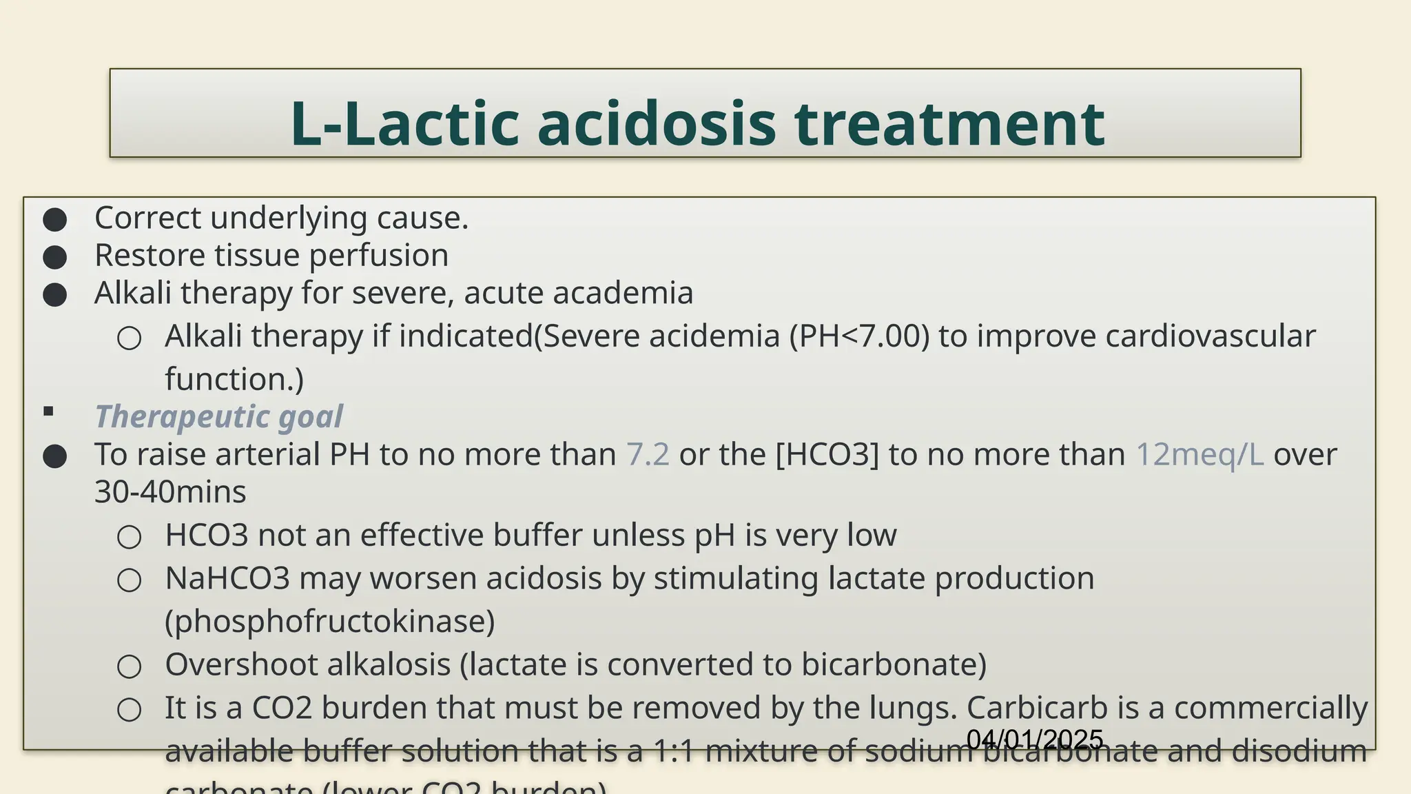 Seminar on acid base disorders nephrolog | PPTX