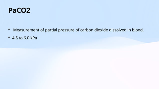 ABG...pptx. arterial blood gas analysis. | PPTX