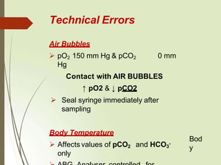 abg-interpretation.pptx civil service hospital nepal | PPTX
