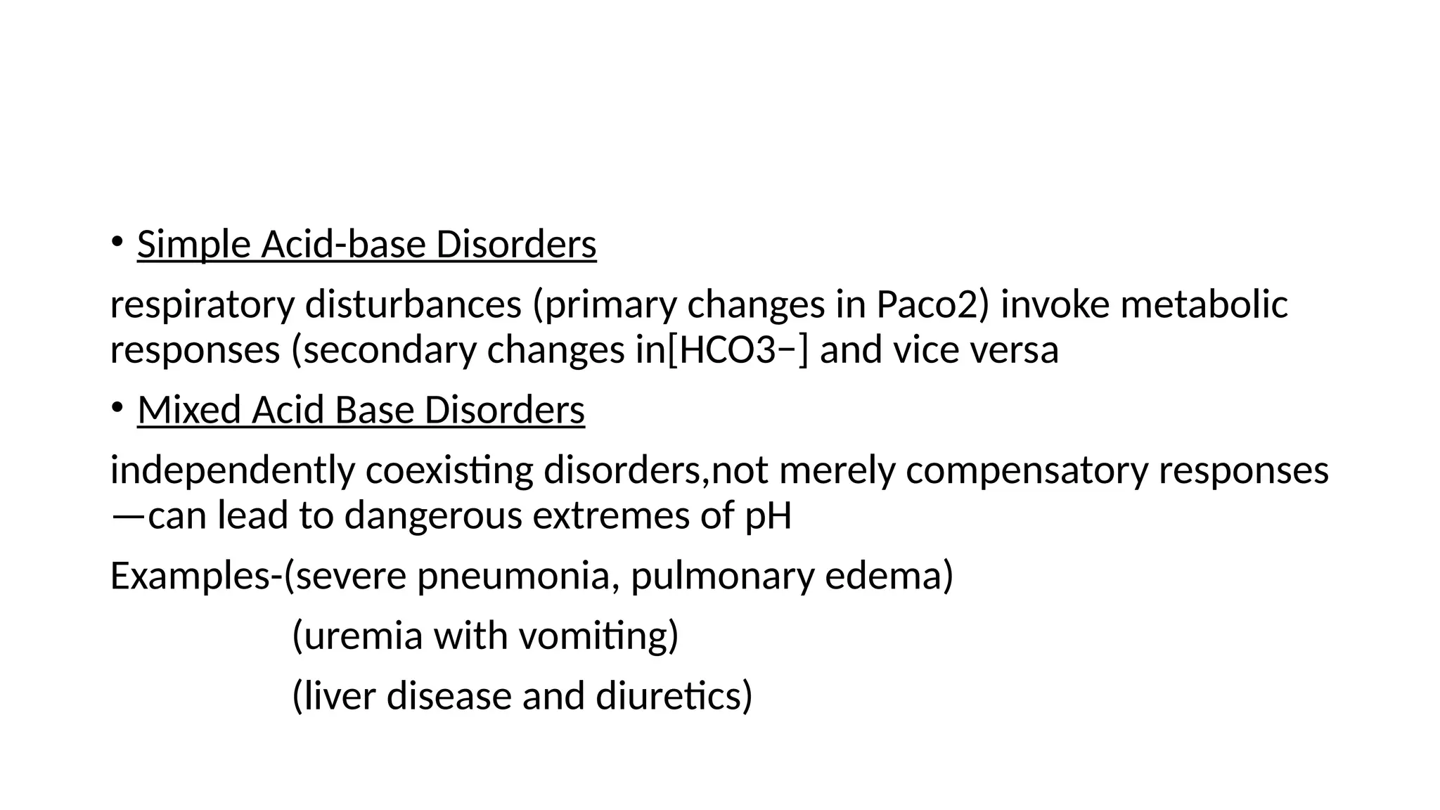 ABG overview: acid base balance basics!!! | PPTX