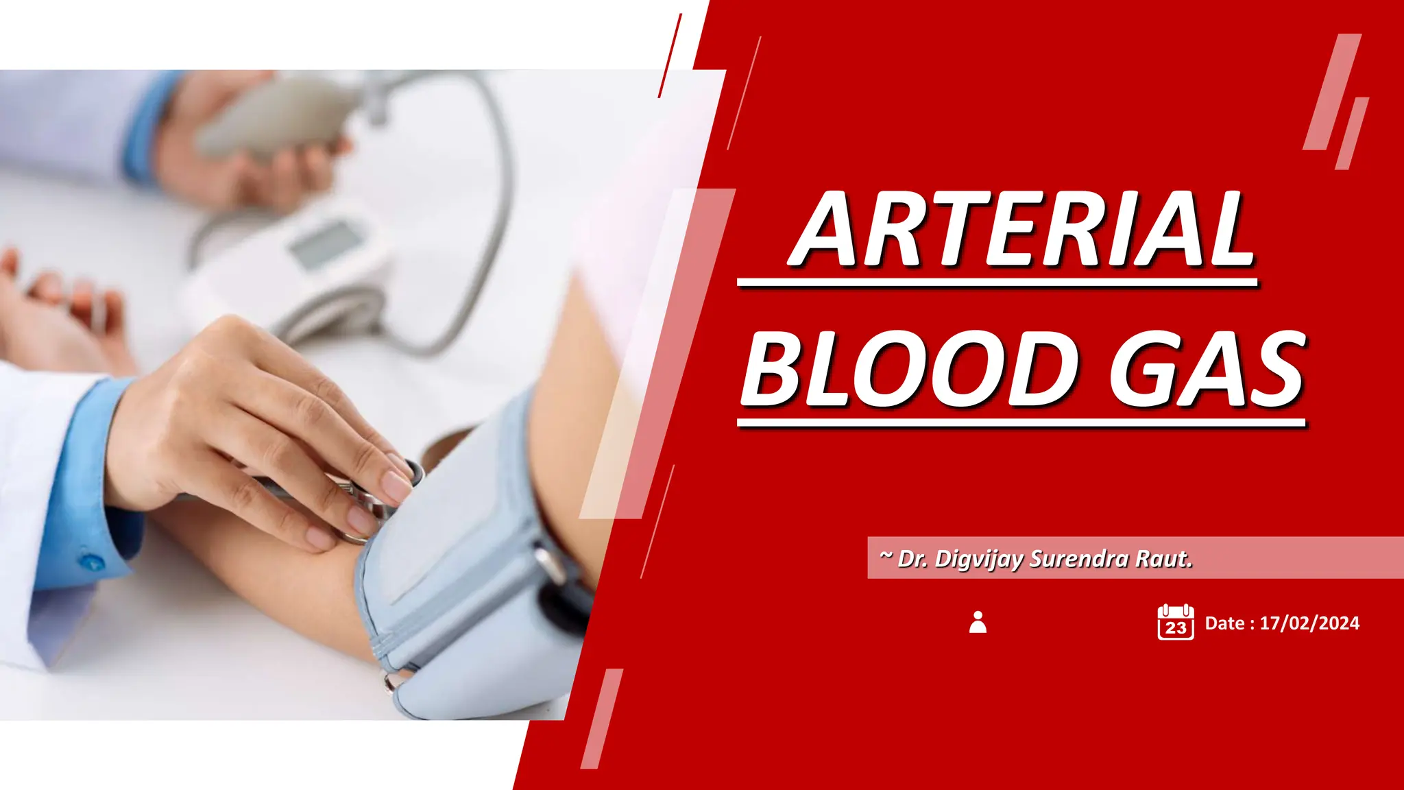 Understanding Arterial Blood Gas (ABG) Analysis | PPTX
