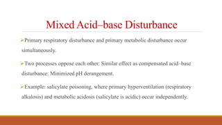 ABG Insights part 2.pdf The pH puzzle: understanding acid base ...