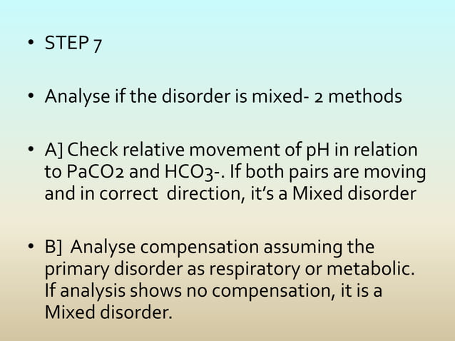 Acid Base Balance & ABG Interpretation | PPTX | Lung and Respiratory ...