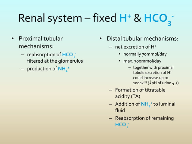 Acid Base Balance & ABG Interpretation | PPTX | Lung and Respiratory ...