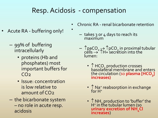 Acid Base Balance & ABG Interpretation | PPTX | Lung and Respiratory ...