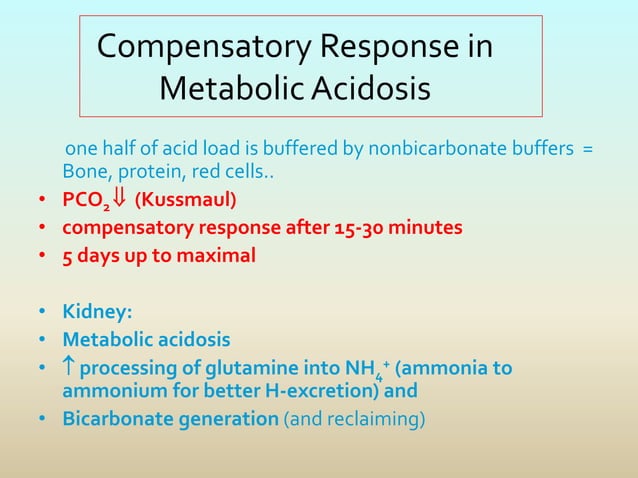 Acid Base Balance & ABG Interpretation | PPTX | Lung and Respiratory ...
