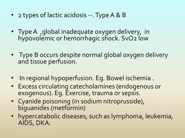Acid Base Balance & ABG Interpretation | PPTX | Lung and Respiratory ...