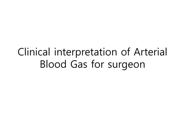 Abga analysis | PPT