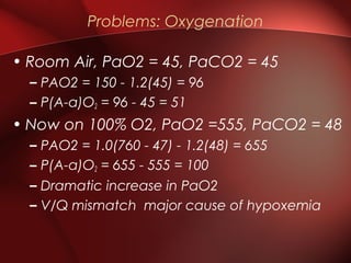 ABG by a taecher | PPT