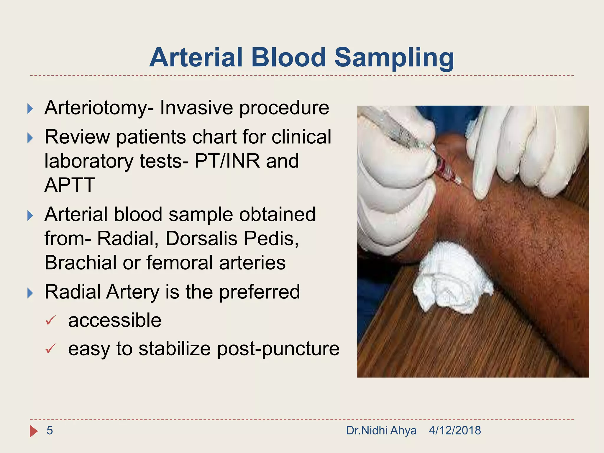 ABG analysis | PPTX