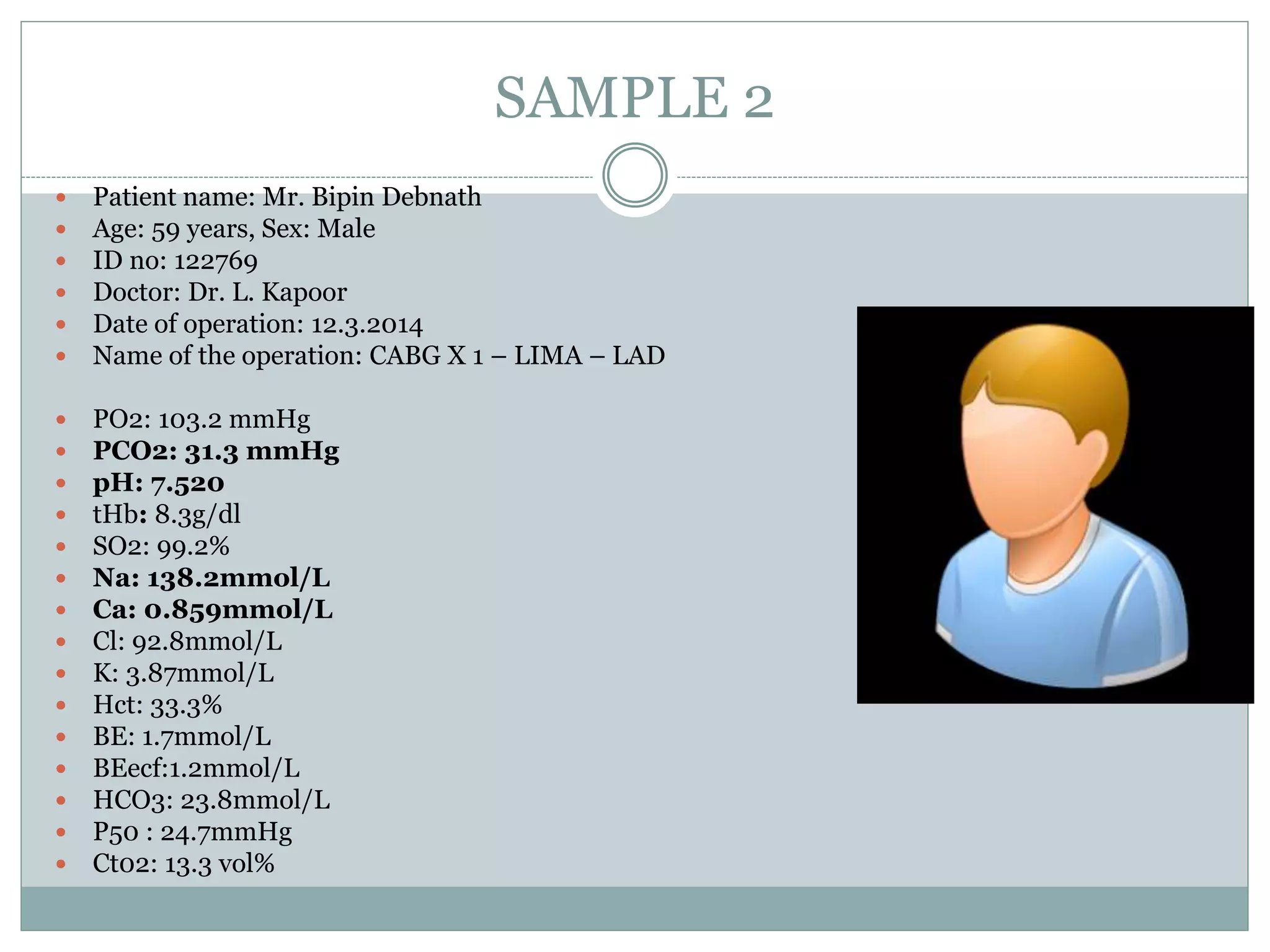 ABG analysis(easy interpretation) easy and simple-5 sample analyses are ...