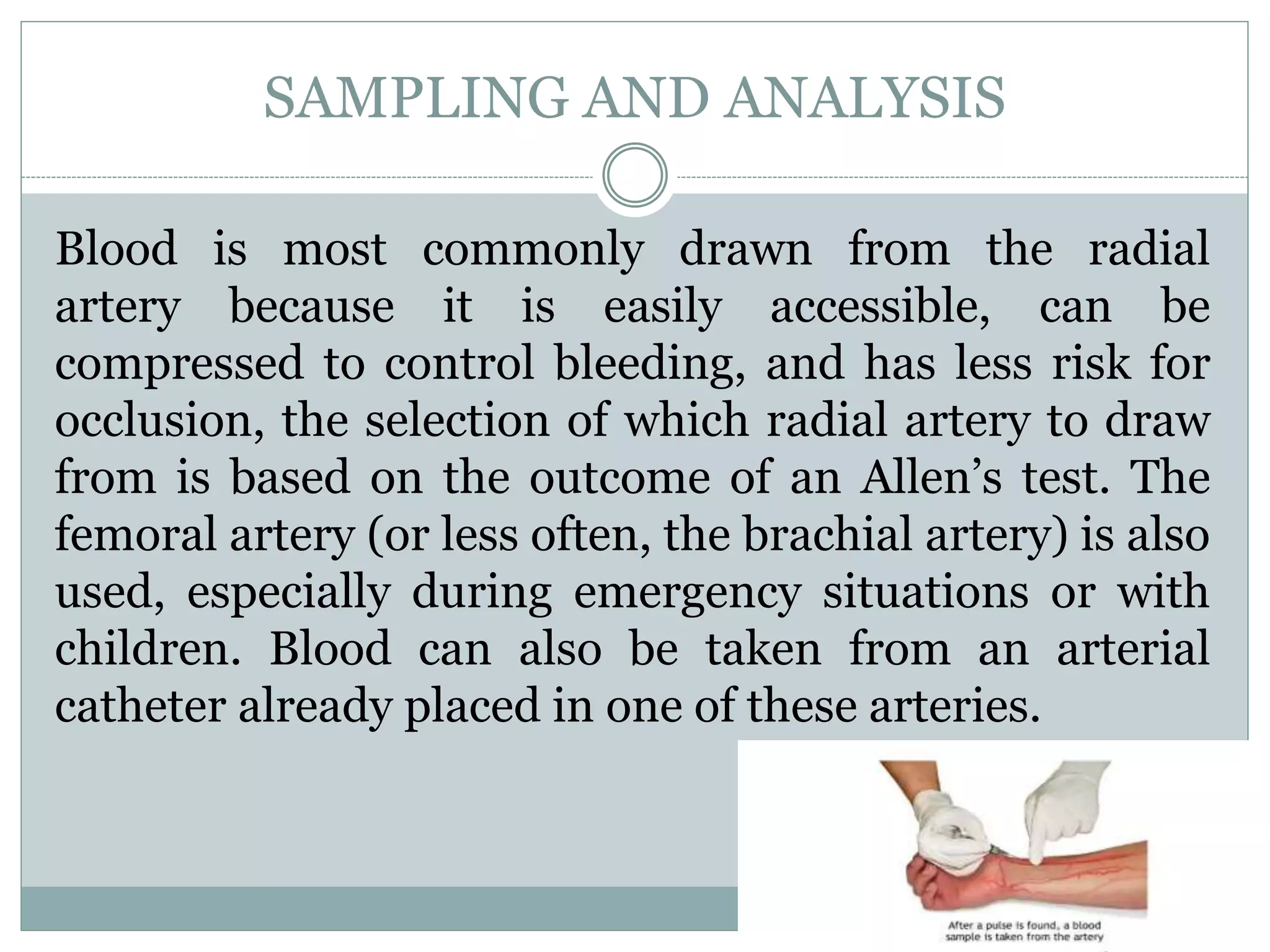 ABG analysis(easy interpretation) easy and simple-5 sample analyses are ...
