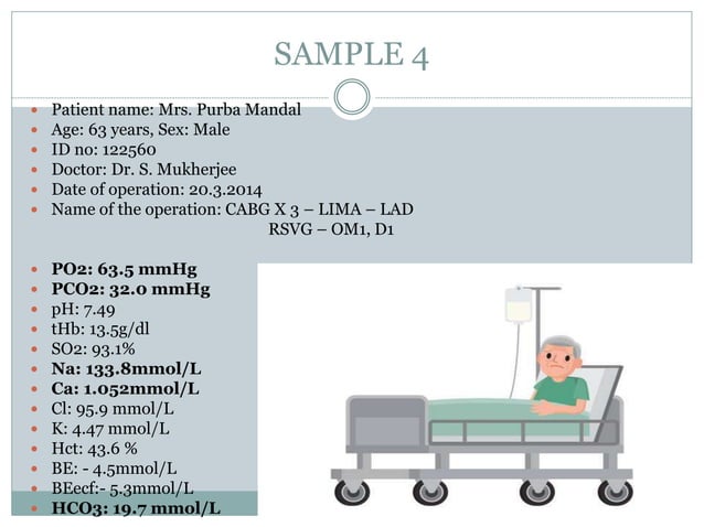 ABG analysis(easy interpretation) easy and simple-5 sample analyses are ...