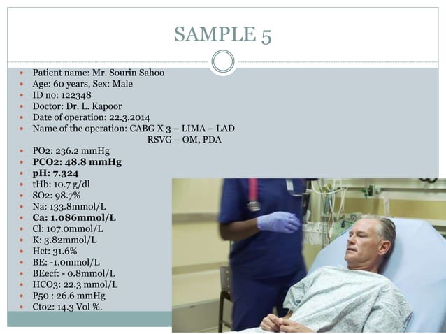 ABG analysis(easy interpretation) easy and simple-5 sample analyses are ...