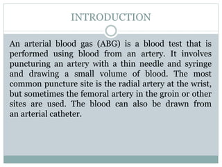 ABG analysis(easy interpretation) easy and simple-5 sample analyses are ...