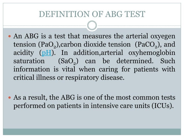 ABG analysis(easy interpretation) easy and simple-5 sample analyses are ...