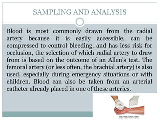 ABG analysis(easy interpretation) easy and simple-5 sample analyses are ...