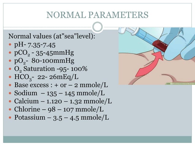 ABG analysis(easy interpretation) easy and simple-5 sample analyses are ...
