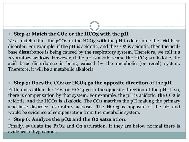 ABG analysis(easy interpretation) easy and simple-5 sample analyses are ...