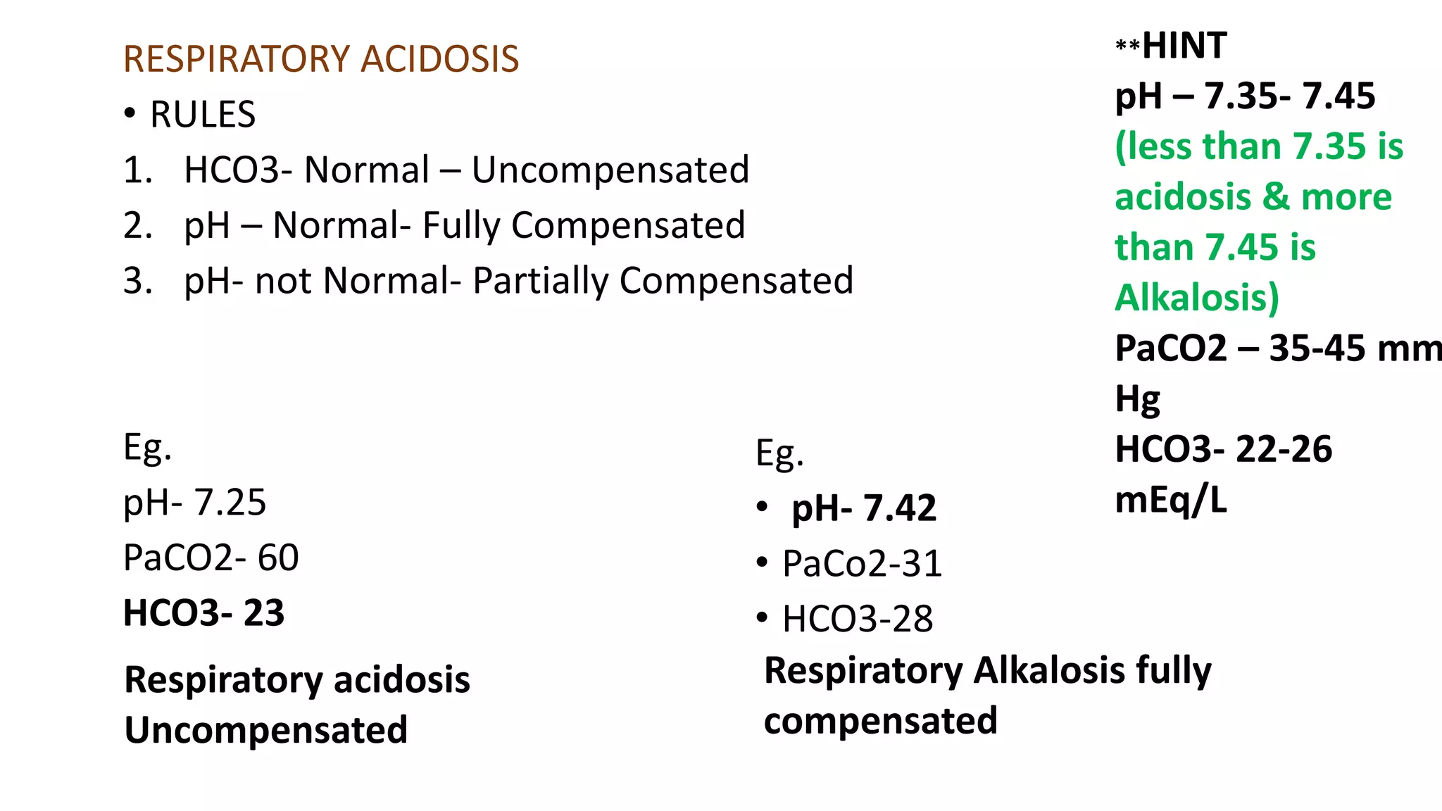 ABG Analysis | PPTX