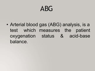 ABG analysis medical and clinical biochemistry-.pptx