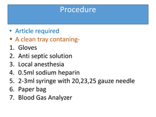 Abg analysis by binuka | PPTX