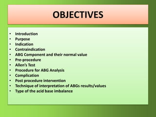 Abg analysis by binuka | PPTX