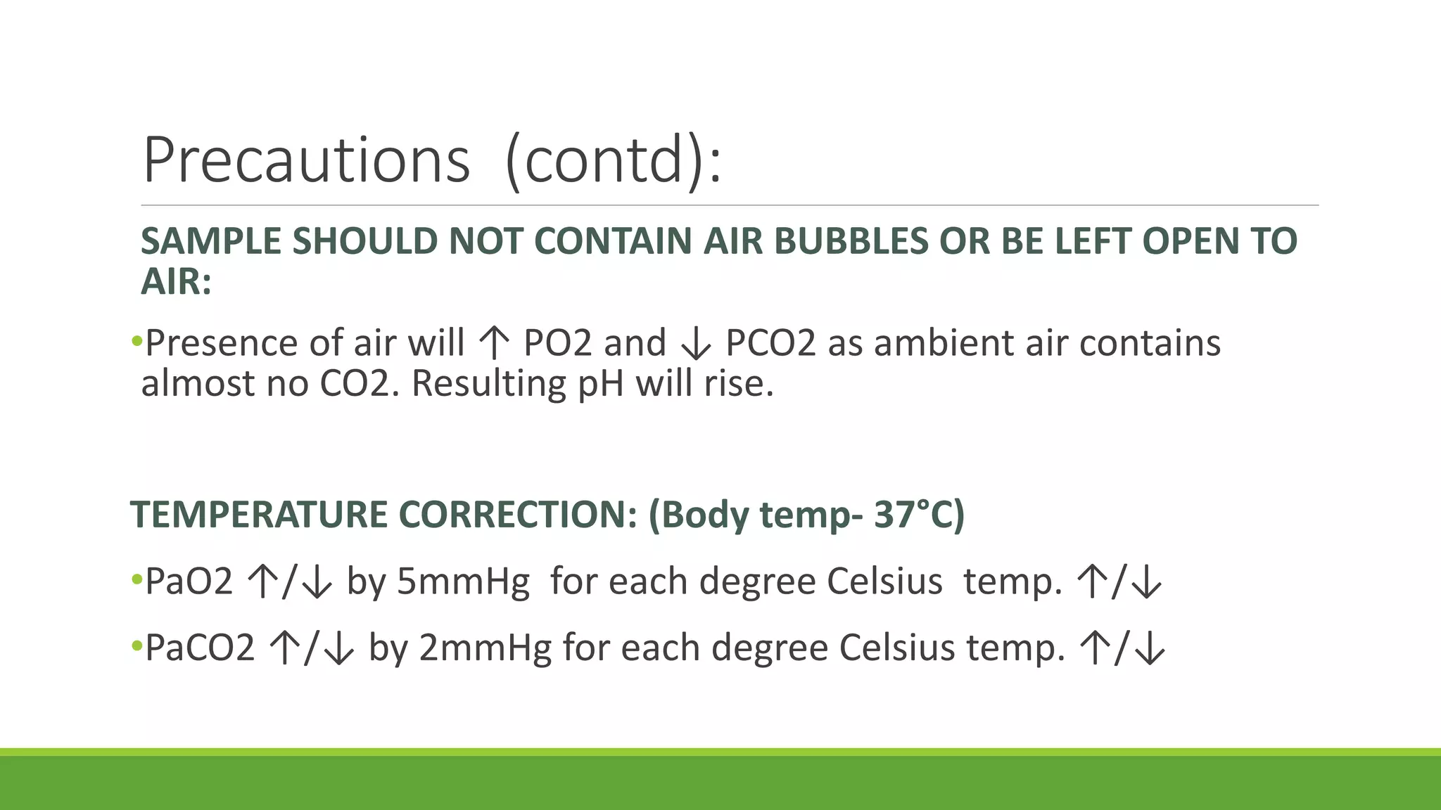 ABG Analysis in Pediatrics | PPTX
