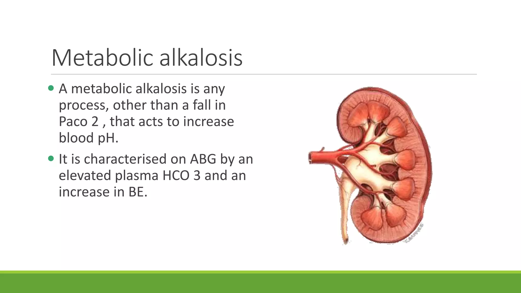 ABG Analysis in Pediatrics | PPTX
