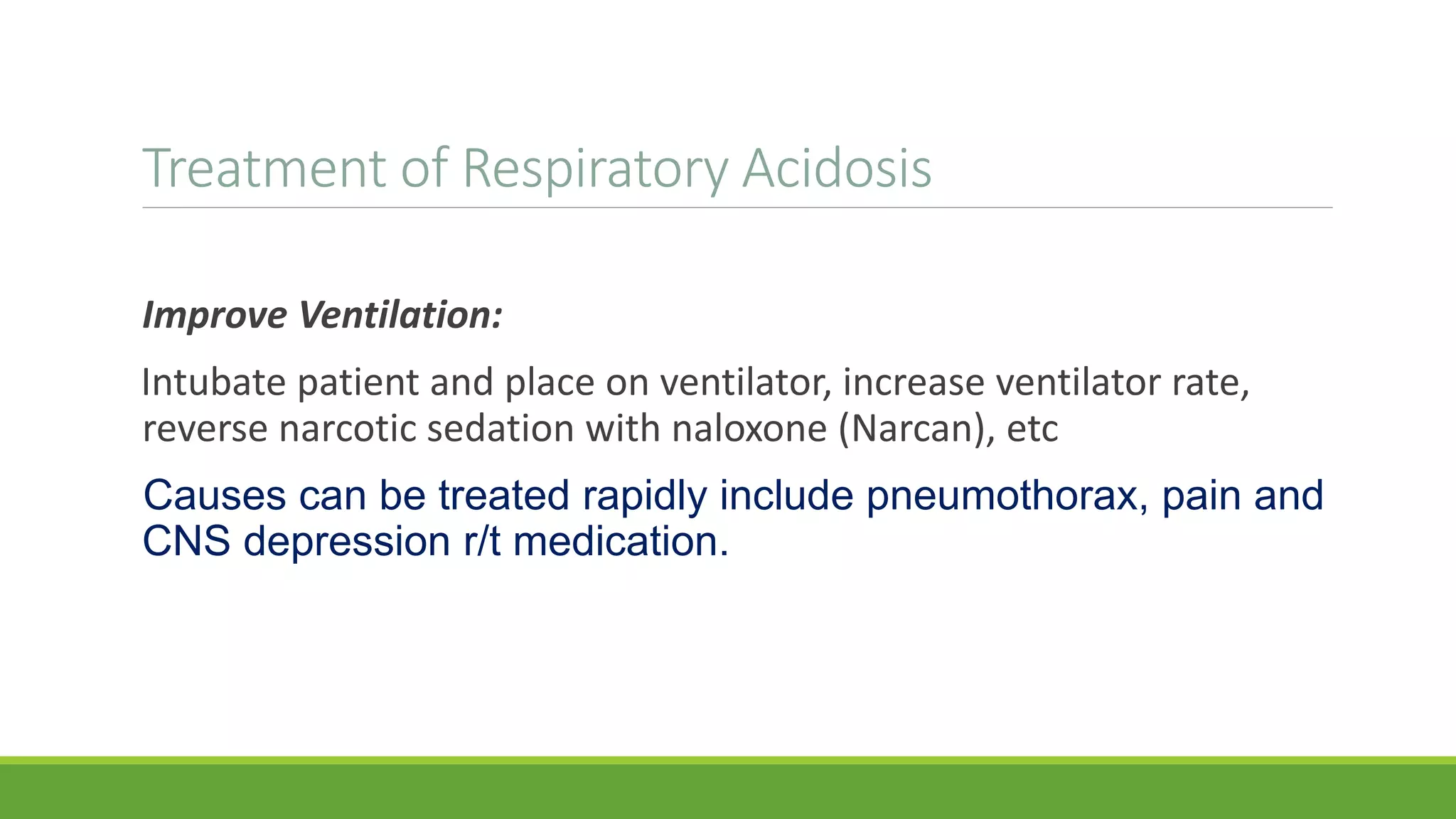 ABG Analysis in Pediatrics | PPTX