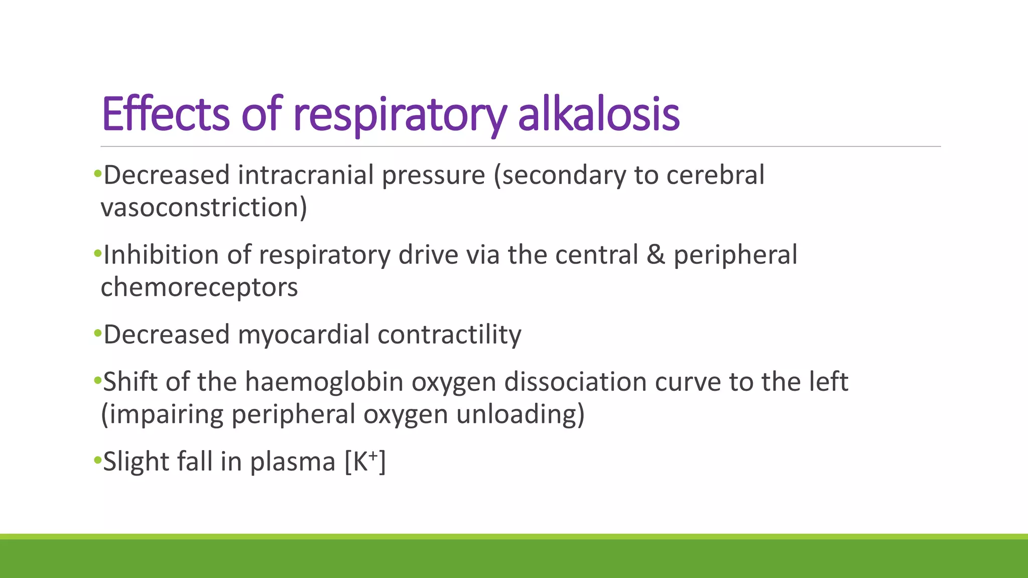 ABG Analysis in Pediatrics | PPTX
