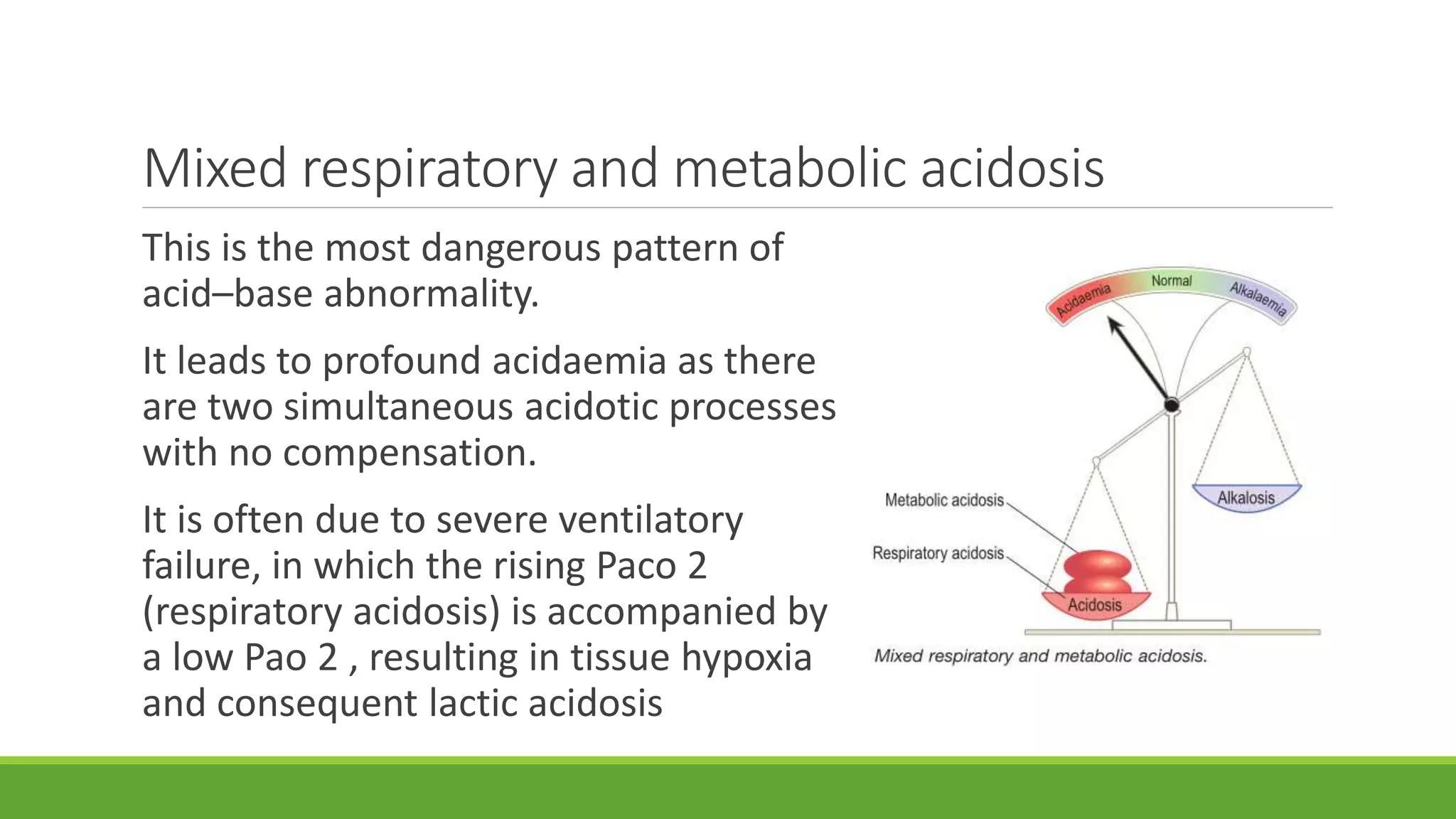 ABG Analysis in Pediatrics | PPTX