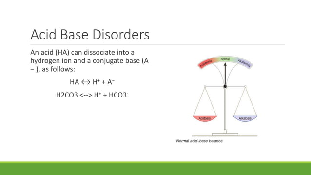ABG Analysis in Pediatrics | PPTX